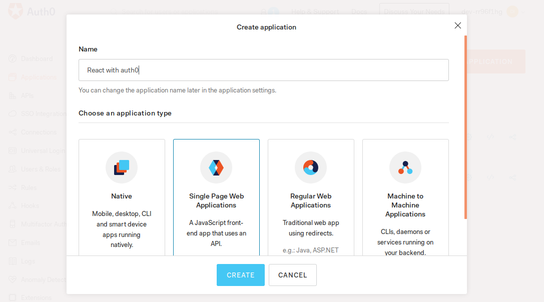 How To Create React App Authentication With Auth0